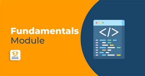 Fundamentals Module май 2025 Софтуерен университет