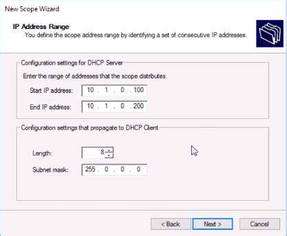 Install And Configure DHCP Dynamic Host Configuration Protocol Server Academy