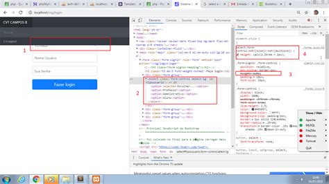 Como Fazer Para Usar A Propriedade Do Arquivo Css Desejavel Stack Overflow Em Português