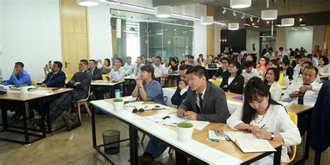 Төрийн байгууллагын удирдах албан тушаалтнууд сургалтад хамрагдлаа