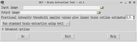 Diffusion Mri Basics Visualization And Preprocessing Mri On Bear