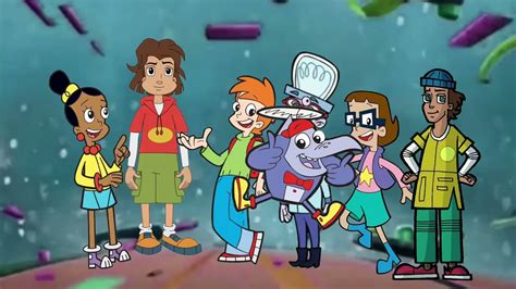 Cyberchase Intro Theme Song 2002 My Version And Recreation Youtube