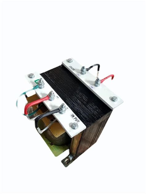 50 Kva 3kva Step Up Transformer At ₹ 14500 In Coimbatore Id 2852587902697