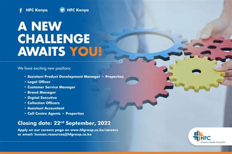 hfc kenya on linkedin ikokazike ikokazi jobalert