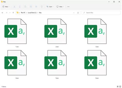 Что такое Csv файл Мекано Тех
