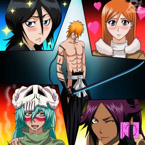 Irresistable Ichigo Bleach Anime Photo Fanpop Page
