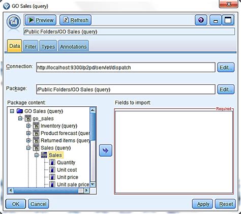 Ibm Spss Modeler Package Import And Export Ironside Group