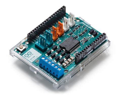 Arduino Motor Shield Rev3 — Arduino Official Store