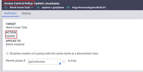 How To Configuring Attribute Based Access Control Pega 8 Pega Ks