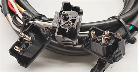 Trailer Light Wiring Harness