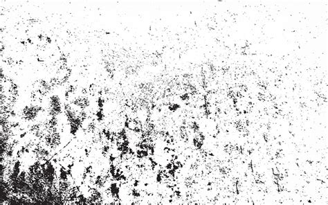 그런 지 질감 효과 고민 오버레이 거친 질감 추상 빈티지 흑백 흰색 배경에 고립 된 검은 색 그래픽 디자인 요소 배너 전단지 포스터 등을위한 하프 톤 스타일 개념 낡은 사진