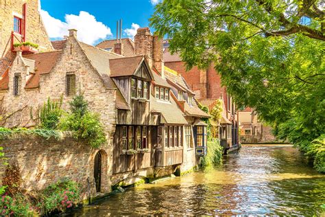 The Best Canal Cities Around The World Besides Venice