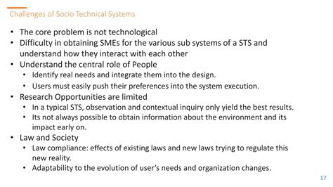 Socio Technical System Theory Pdf Email Internet