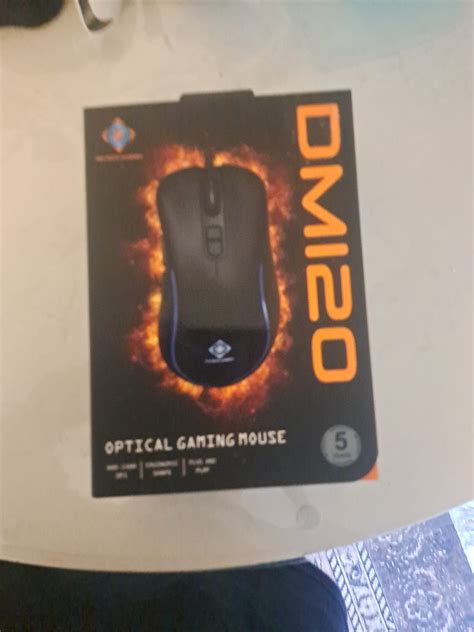 En Ny Gaming Mouse Finn Torget