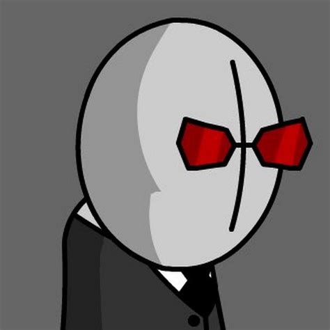 1337 Agent {madness Combat} Youtube