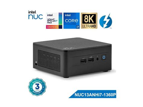 Intel Nuc Nuc Pro Kit Arena Nuc Anhi