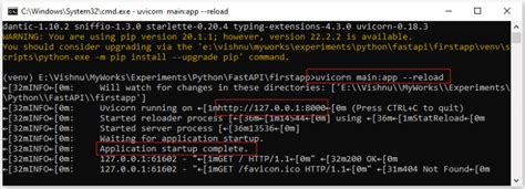 Build Python Web Apis Using Fastapi Dev Community