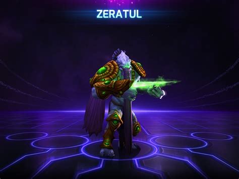 Zeratul Co Op Guide Vorazun Co Op Missions Ubbk