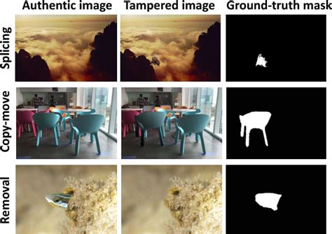 figure 1 from learning rich features for image manipulation detection semantic scholar