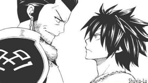 Gray And He S Dad Wiki Fairy Tail Amino