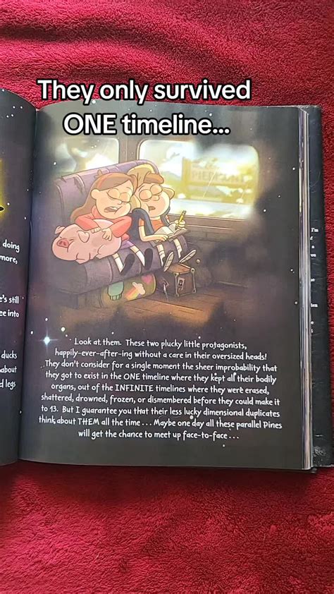 Gravity Falls Theory Dipper Surviving One Timeline In Gravity Falls