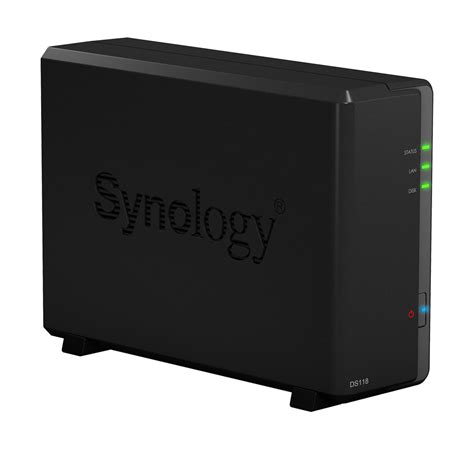 Synology Diskstation Ds118