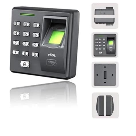 Essl X Access Control Biometric At INR In Mumbai Mahadev Computers