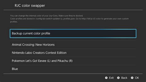 GitHub Tiansongyu AIO Switch Updater All In One Nintendo Switch Updater
