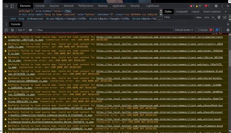 Allan Macgregor 🇨🇦 On Twitter Hey Elonmusk You Guys Put A Dev Build In Production Again