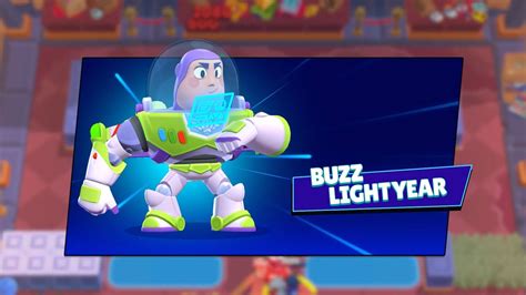 Brawl Stars And Toy Story Collaboration Skins And Limited Brawler
