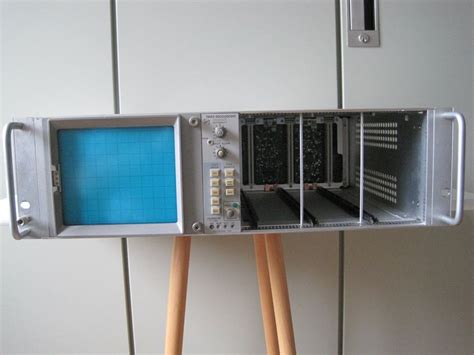 Tektronix Oscilloscope Mainframe R7603 Kaufen Auf Ricardo