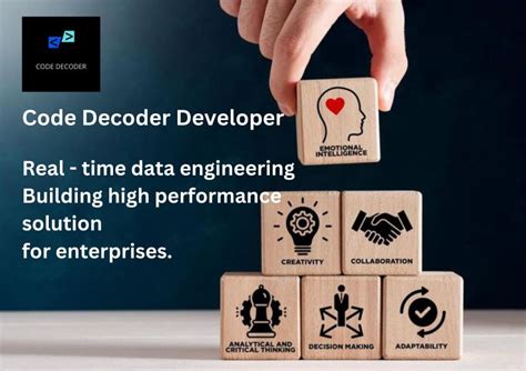 Code Decoder Developer On Linkedin Code Decoder Developer Startup