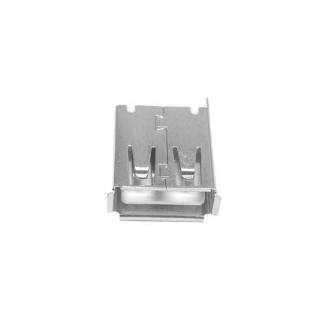 Conector Usb F Mea Tetracomp Componentes Eletr Nicos Ltda