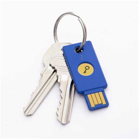 Google Leverages Hardware Security Keys To Protect Employees From Phishing Scams HotHardware