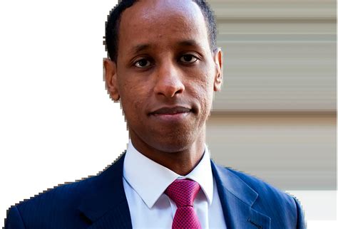 Hashi Mohamed Speaker Barrister Author Broadcaster