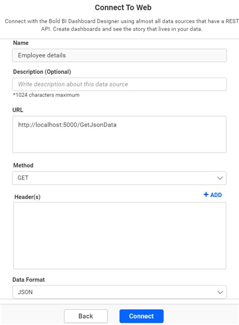 How To Apply Data Filtering In External Apis Using Dashboard Parameters