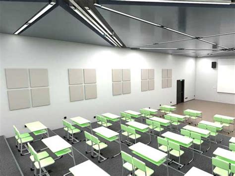 Acoustic Soundproof Classroom Manufacturer And Supplier In Pune