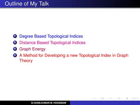 Applications Of Graph Theory In Various Fields Ppt
