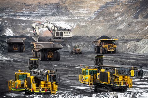 Уурхайн гүний зураглал Энержи Ресурс Хөгжлийн Төлөө