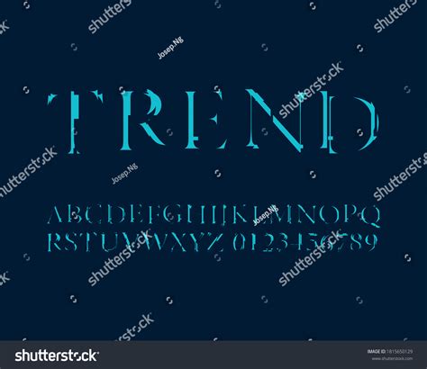 The Matrix Font Over 8 001 Royalty Free Licensable Stock Vectors Vector Art Shutterstock