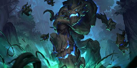 Legends Of Runeterra The 10 Best Champions Ranked Legends Of Runeterra The 10 Best Champions Ranked