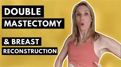 How Do You Sleep After A Double Mastectomy At Erik Cox Blog