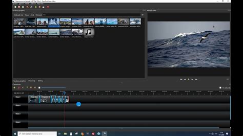 Openshot Video Editor Tutorial Youtube