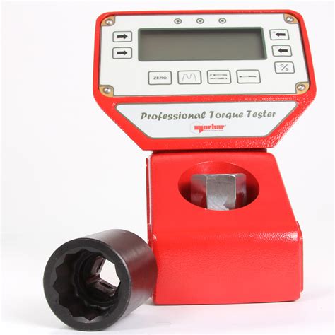 Torque Measurement Norbar Torque Tools