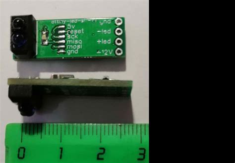 Attiny Led Switch Platform For Creating And Sharing Projects Oshwlab