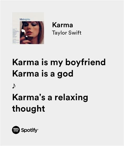 Karma Taylor Swift Taylor Swift Song Lyrics Taylor Lyrics Lyrics