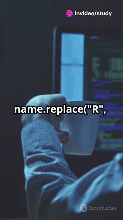 Python String In 60 Secondscoding Motivation