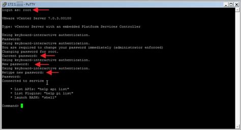 Root 密碼也會過期？vmware Vcenter 7 Root 密碼到期處理 阿湯哥it三兩事
