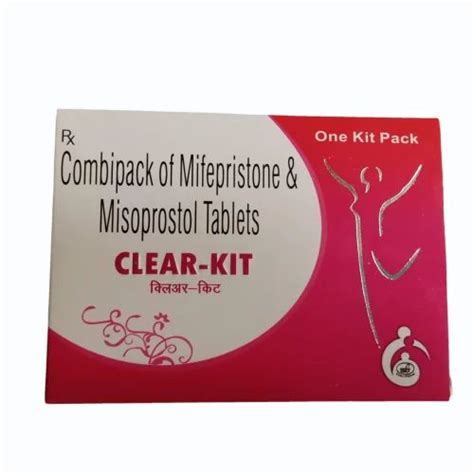 Mifepristone And Misoprostol Tablets At Best Price In Pune