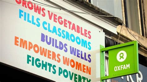 Karen Twining Fooks On Linkedin Oxfam May Momentarily Appear The